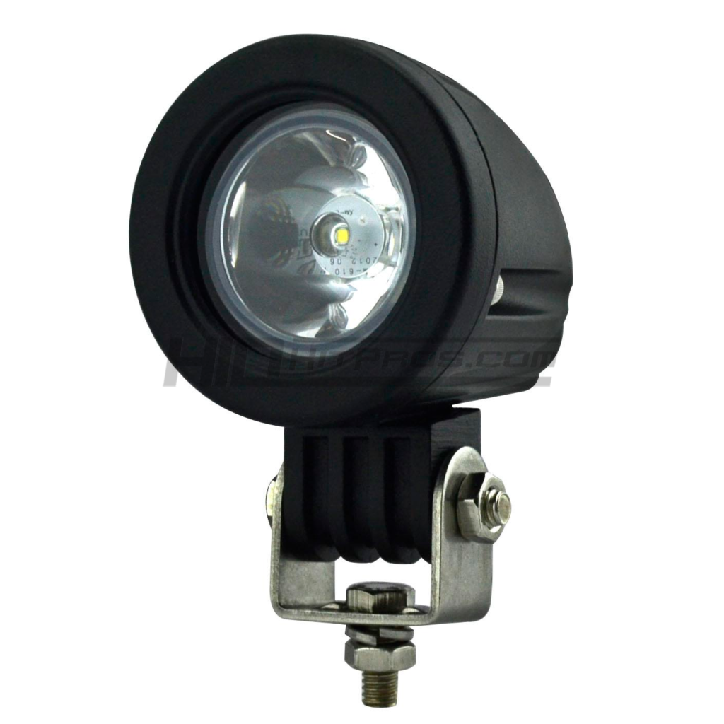 2" TOTRON Circular CREE LED Pod Light - 0410Y