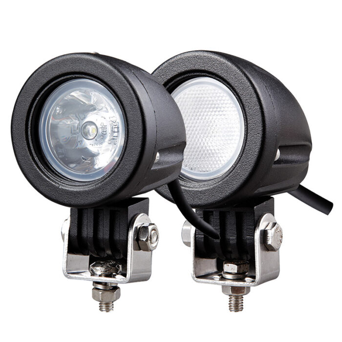 Vision X 2.15" Solstice Solo Prime Round LED Pod