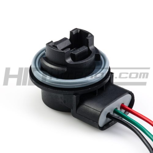 3156 3157 Bulb Base Socket