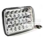 54W 5x7 H6054 Sealed Beam LED Headlight Conversion