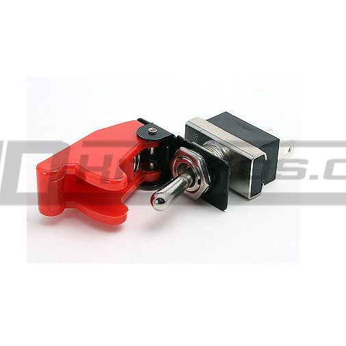 NOS Style On/Off Toggle Flip Switch