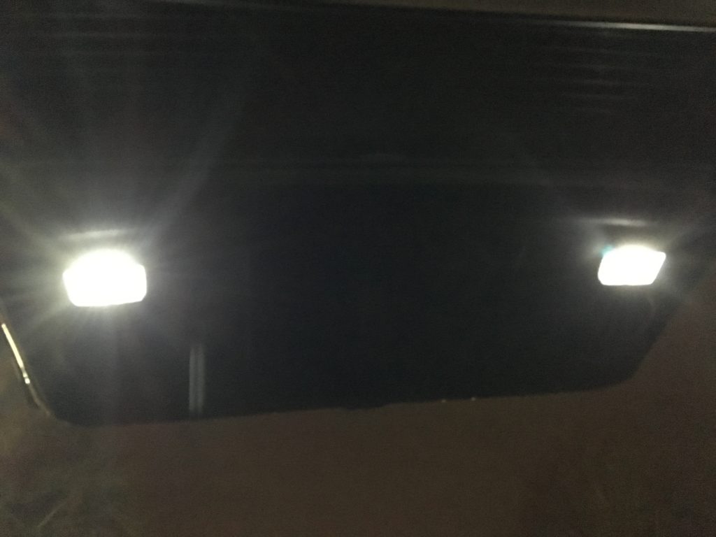 2010-2023 Toyota 4Runner | LED Interior Lighting Package