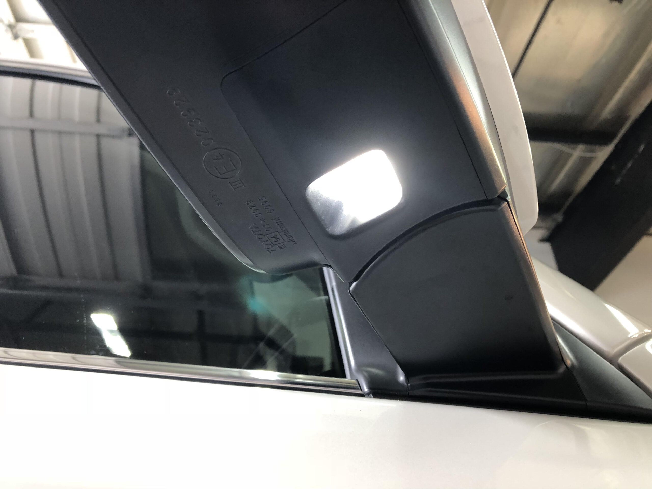 2009-2023 Toyota 4Runner | LED Puddle Under Mirror Lights - HID Kit Pros