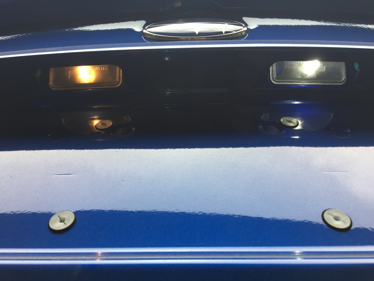 2015-2023 Subaru Impreza/WRX/STI | LED Interior Lights