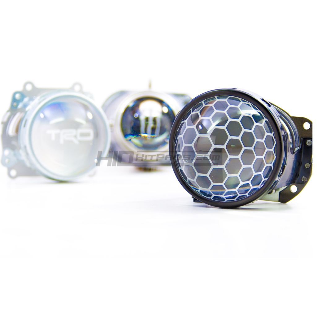 Morimoto Factory OEM Projector Clear Lens Upgrade