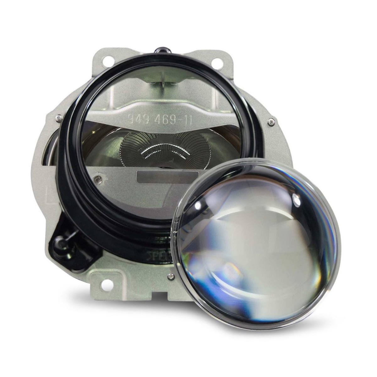 Morimoto Factory OEM Projector Clear Lens Upgrade