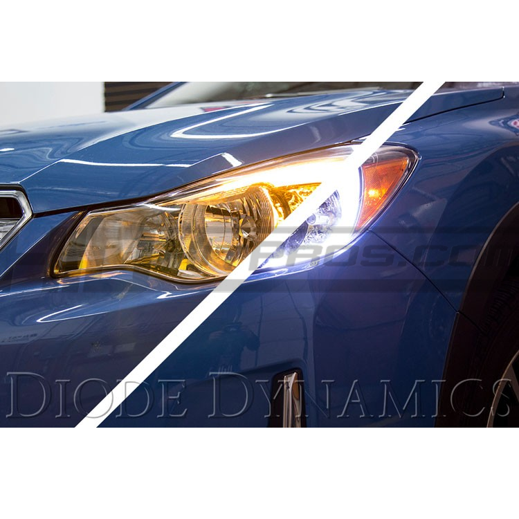 Diode Dynamics 2013-2017 Subaru Crosstrek C-Light Switchback LED Halos
