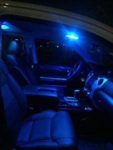 2010-2023 Toyota 4Runner | LED Interior Lighting Package