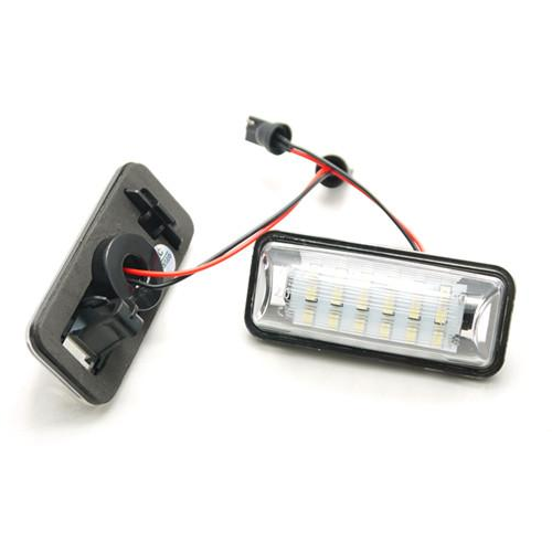 LumaWerx™ LED License Plate Light Assembly | Subaru