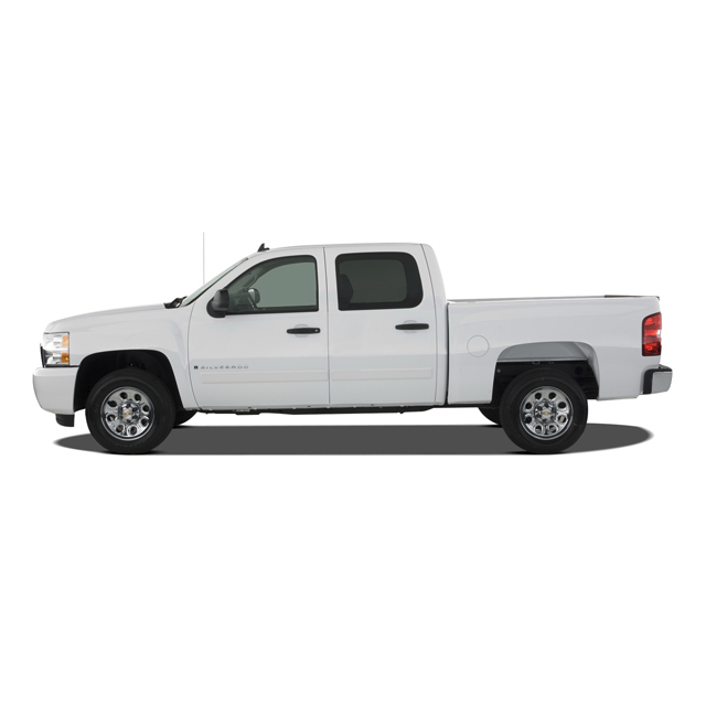 2007-2013 Chevrolet Silverado 1500 | LED Interior Lighting Package