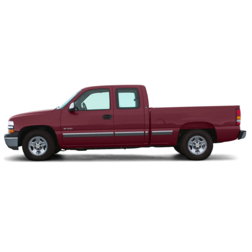 1999-2006 Chevrolet Silverado | LED Interior Lighting Package
