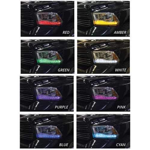 Buy Diode Dynamics Multicolor LED Boards Online | HID Kit Pros