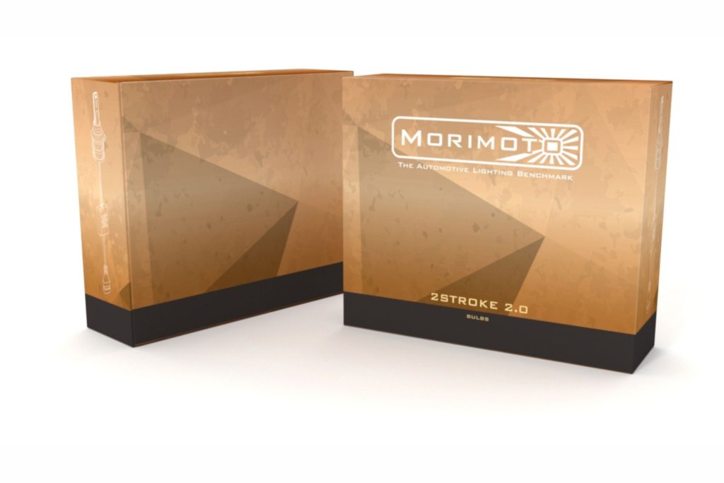H1: Morimoto 2Stroke 2.0 LED Kit | HID Kit Pros