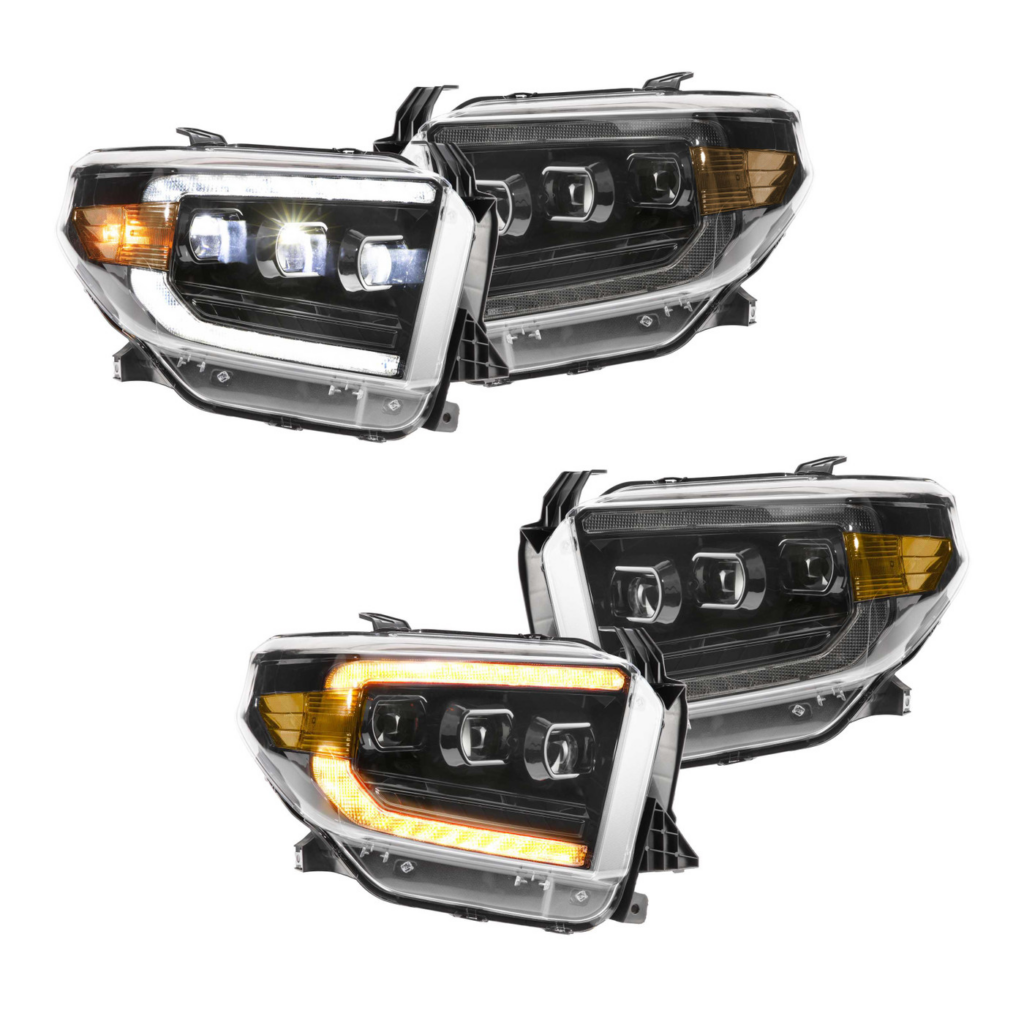 Toyota Tundra Xb Led Headlights