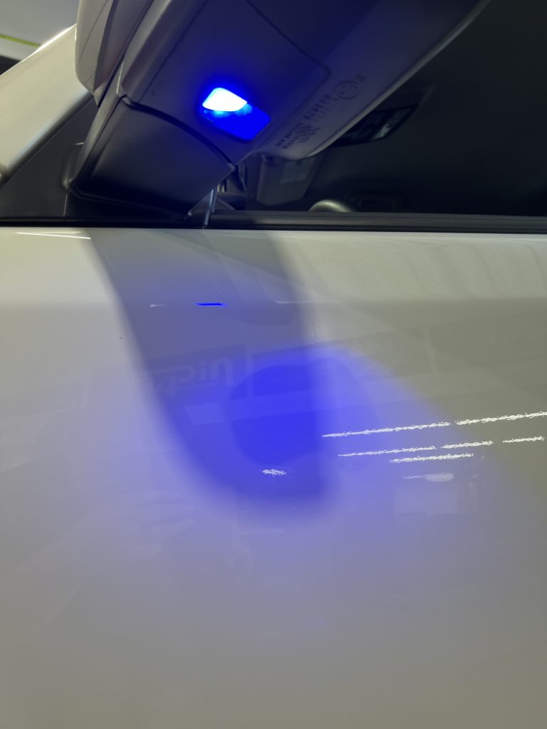 2009-2023 Toyota 4Runner | LED Puddle Under Mirror Lights - HID Kit Pros