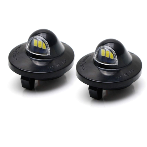 LumaWerx™ LED License Plate Light Assembly | Ford