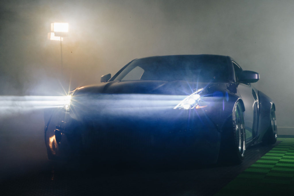 2009-2020 Nissan 370Z | Morimoto XB LED Headlamps