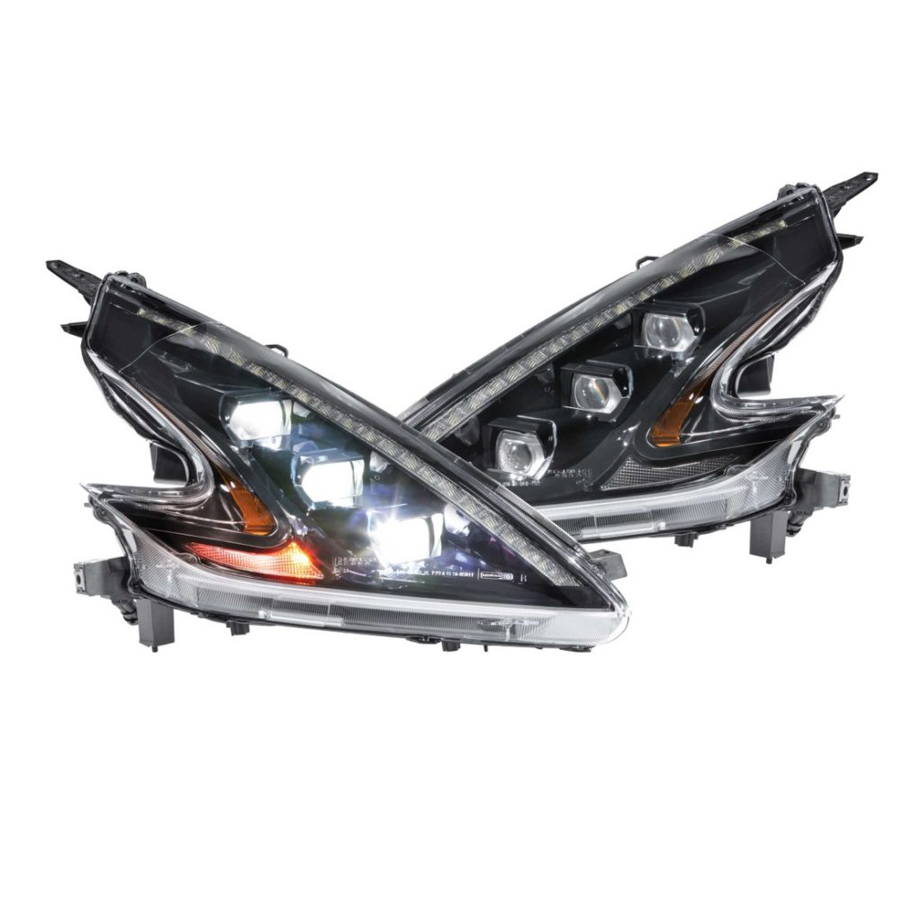 2009-2020 Nissan 370Z | Morimoto XB LED Headlamps