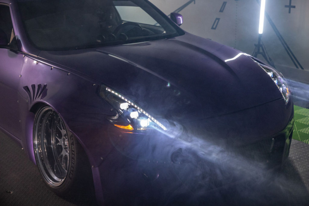 2009-2020 Nissan 370Z | Morimoto XB LED Headlamps
