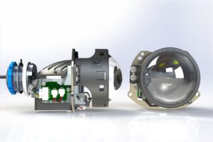 Bi-LED: Morimoto M LED 2.0 Projectors