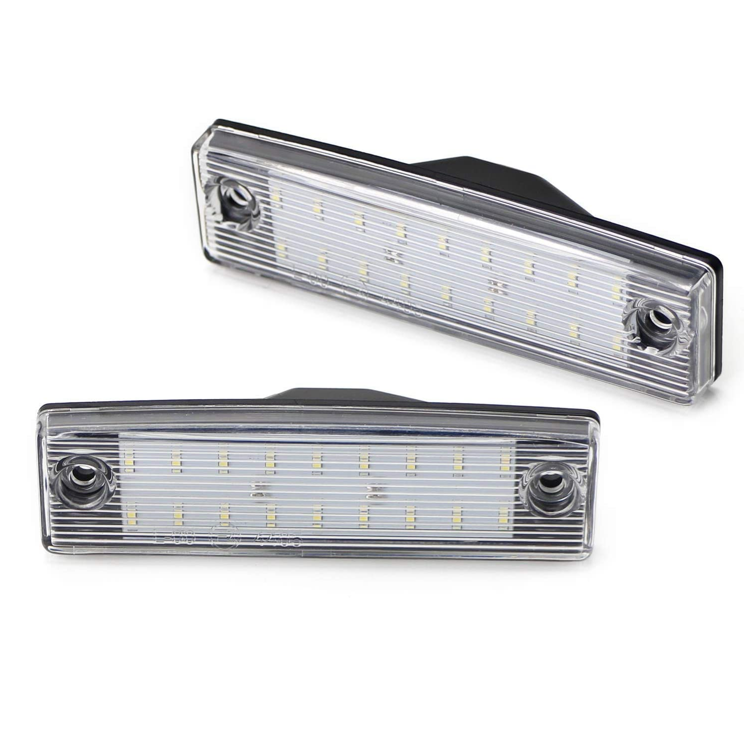2009-2023 Toyota 4Runner | LED Puddle Under Mirror Lights - HID Kit Pros