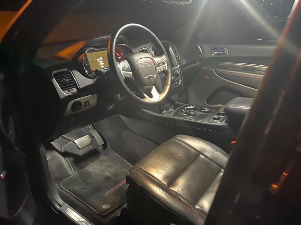 2011-2022 Dodge Durango | LED Interior Lighting Package