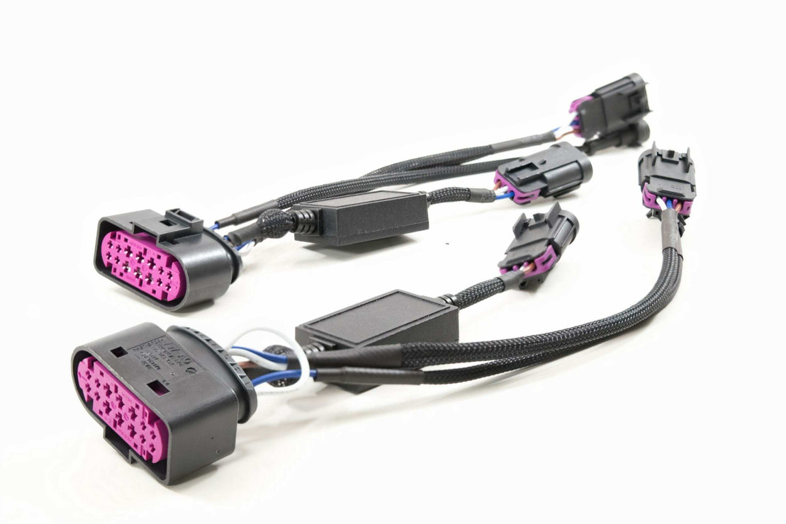 Dodge Ram OEM Projector Conversion Harness (2009-2018)