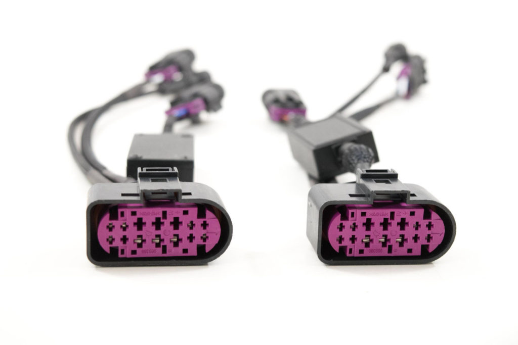 Dodge Ram OEM Projector Conversion Harness (2009-2018) - HID Kit Pros