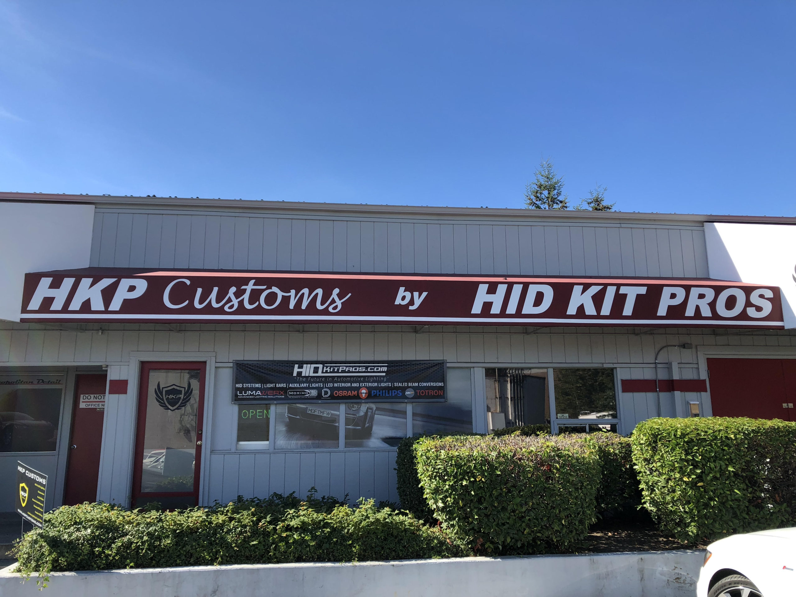 HID Kit Pros - Automotive Lighting Retail & Installation Center