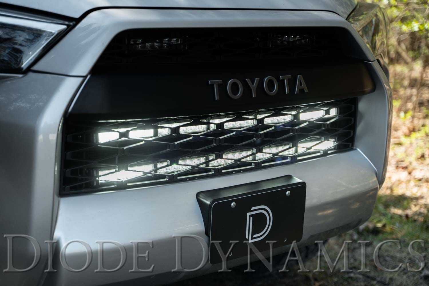 Diode Dynamics Stealth Light Bar Kit | 2014-2019 Toyota 4Runner