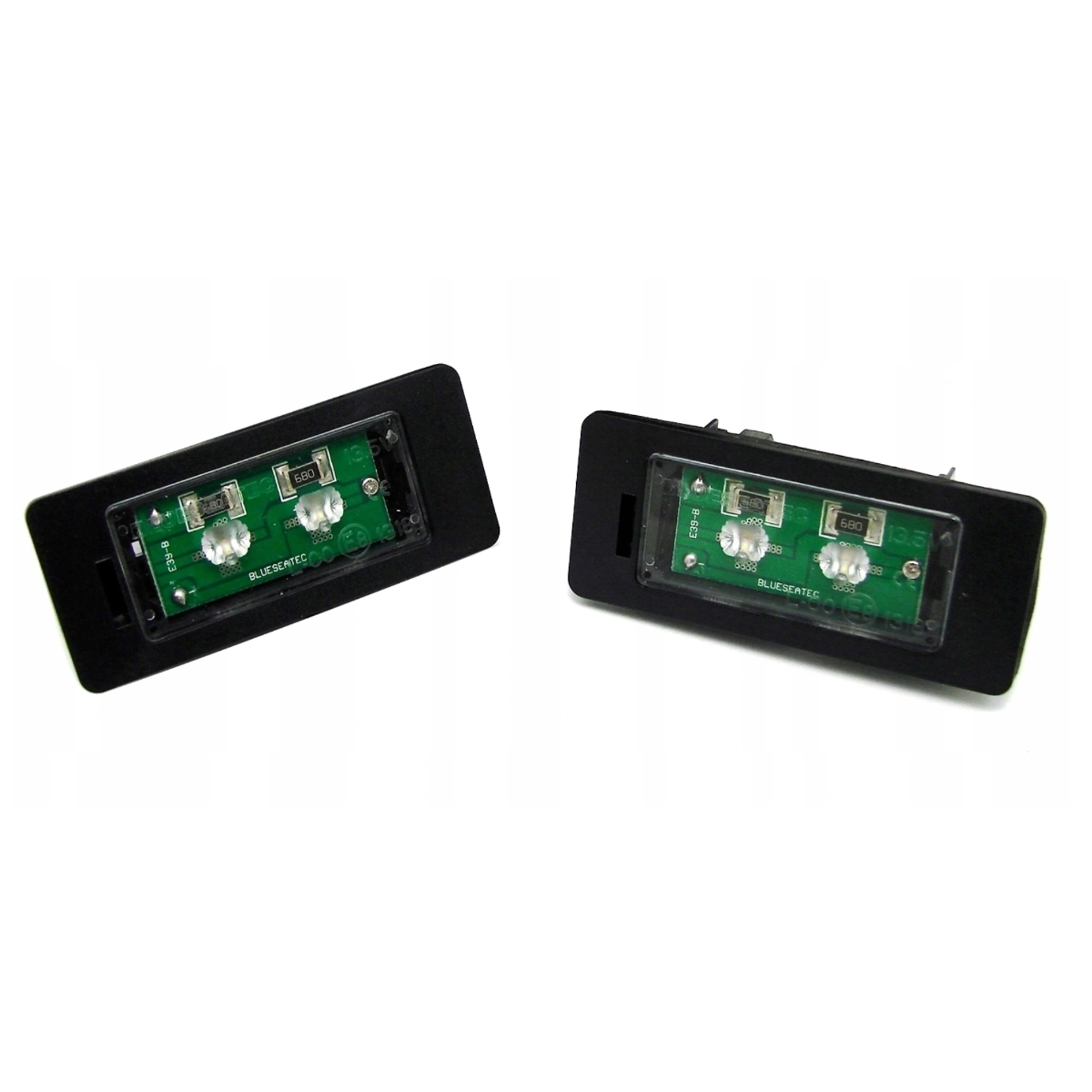 LumaWerx™ LED License Plate Light Assembly | VW/Audi